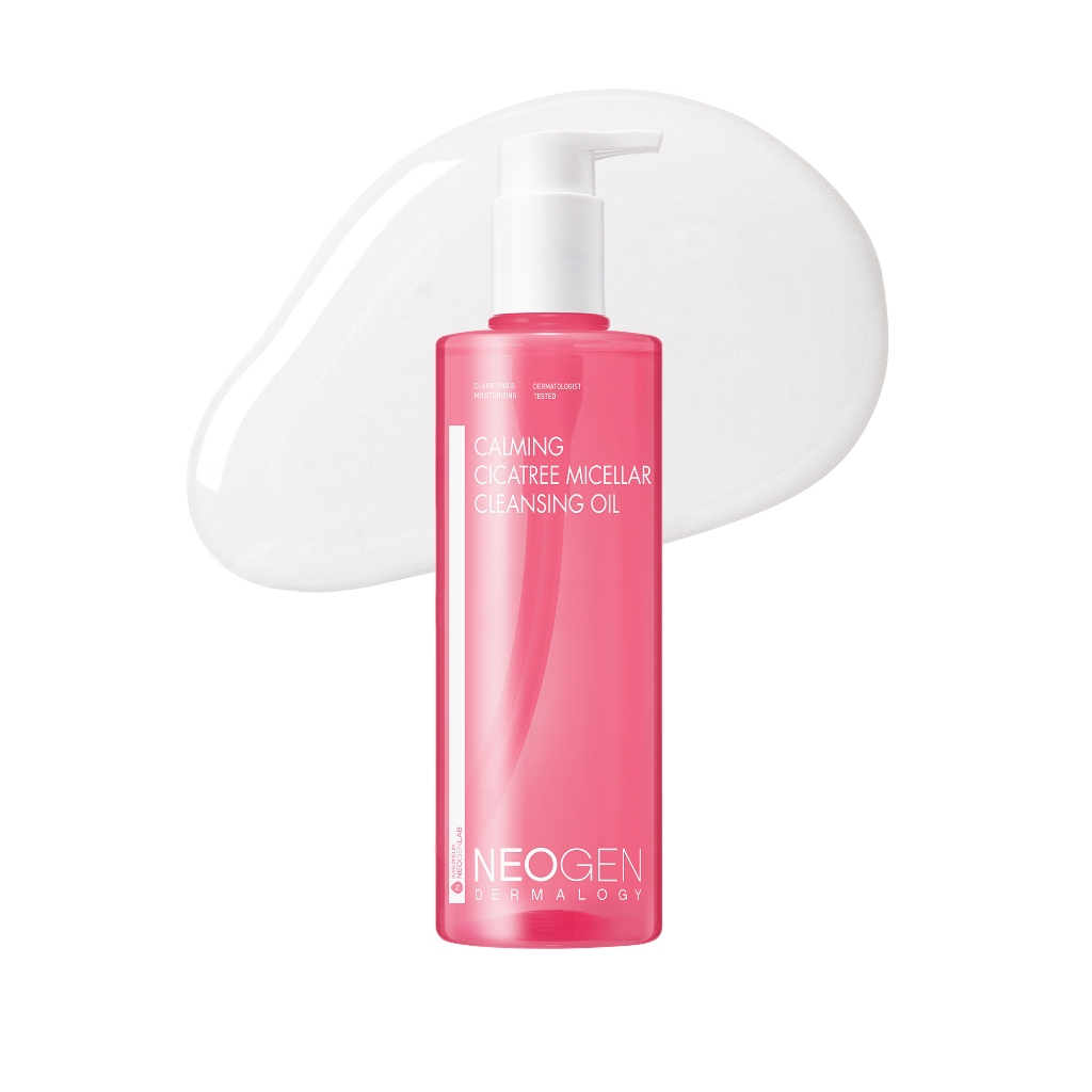 [NEOGEN DERMALOGY] Calming Cica Tree Micellar Cleansing Oil (300ml ...