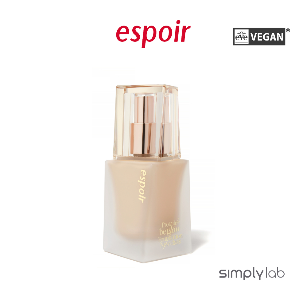 [Espoir]Pro Tailor Be Glow New Class Foundation 30g SPF27 PA++ | Long ...