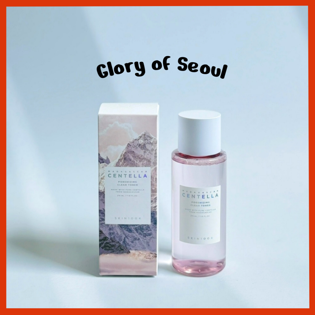 SKIN1004 POREMIZING CLEAR TONER 210ML | Shopee Philippines