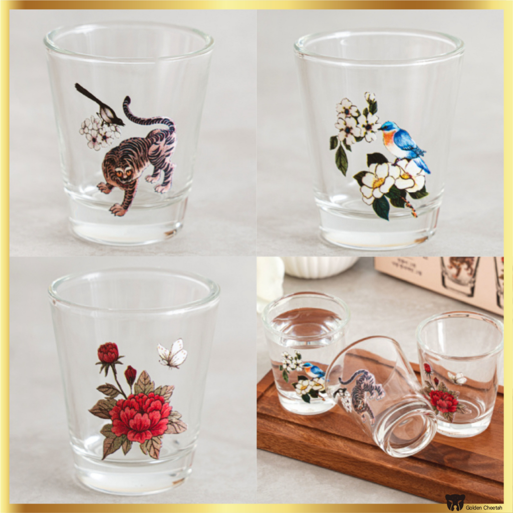 Daiso Korea 2024 Fall New Hangul Collection Traditional Korean Folk Art ...