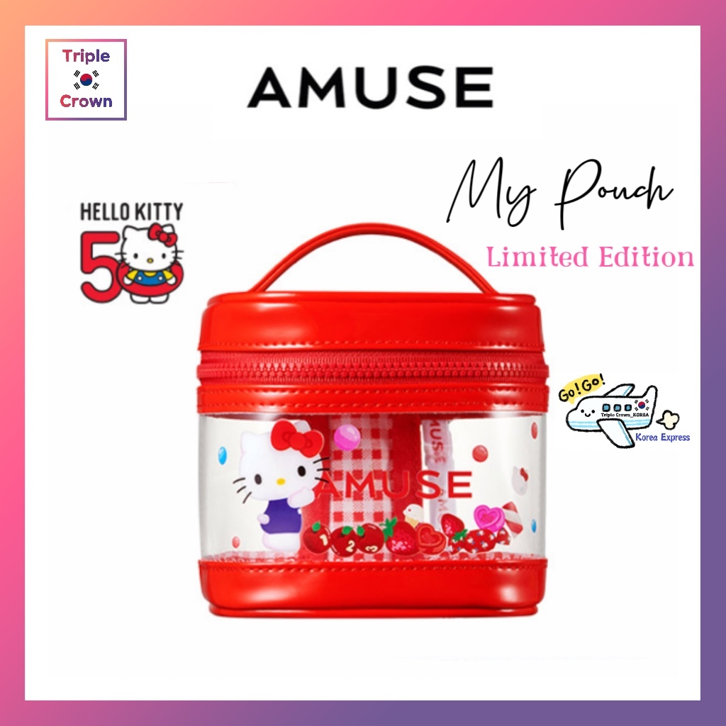 AMUSE My Amuse Pouch | Shopee Philippines