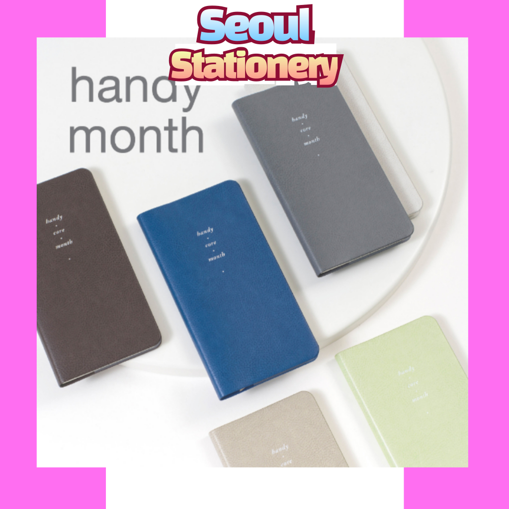 (Diary 2025)[Korea Shipping]2025Thought storage(Slim Handy)Diary ...