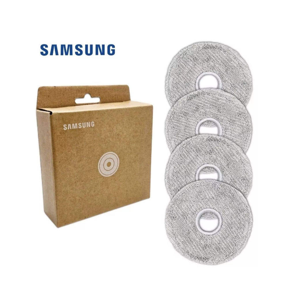 Samsung Genuine Jet Bot Robot AI Steam Vacuum Cleaner Sweeper Mop Pad ...