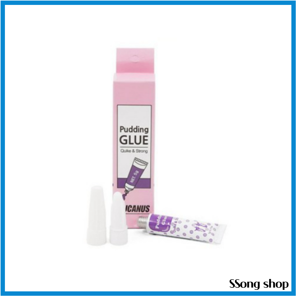 Lucanus Pudding Glue 5g | Shopee Philippines