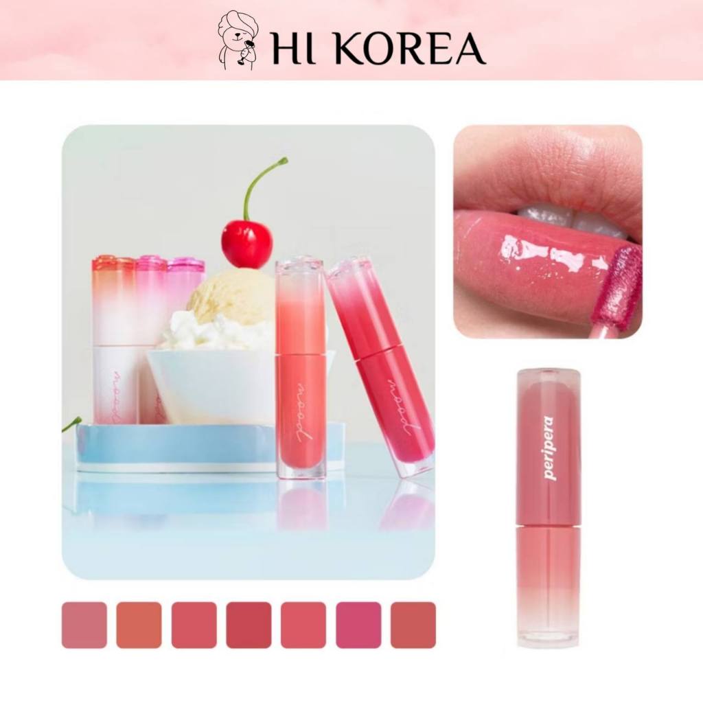 [PERIPERA] Ink Mood Glow Tint 4g | Shopee Philippines