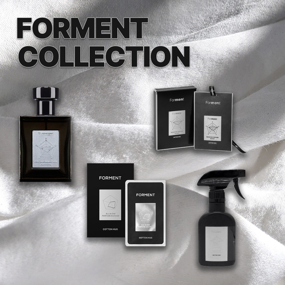 2024 NEW [FORMENT] BTS SIGNATURE COLLECTION / COTTON HUG /ALL IN ONE ...
