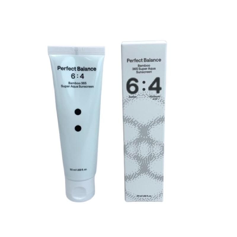 [B-LAB] Perfect Balance 6:4 Bamboo 365 Super Aqua Sunscreen 50ml ...