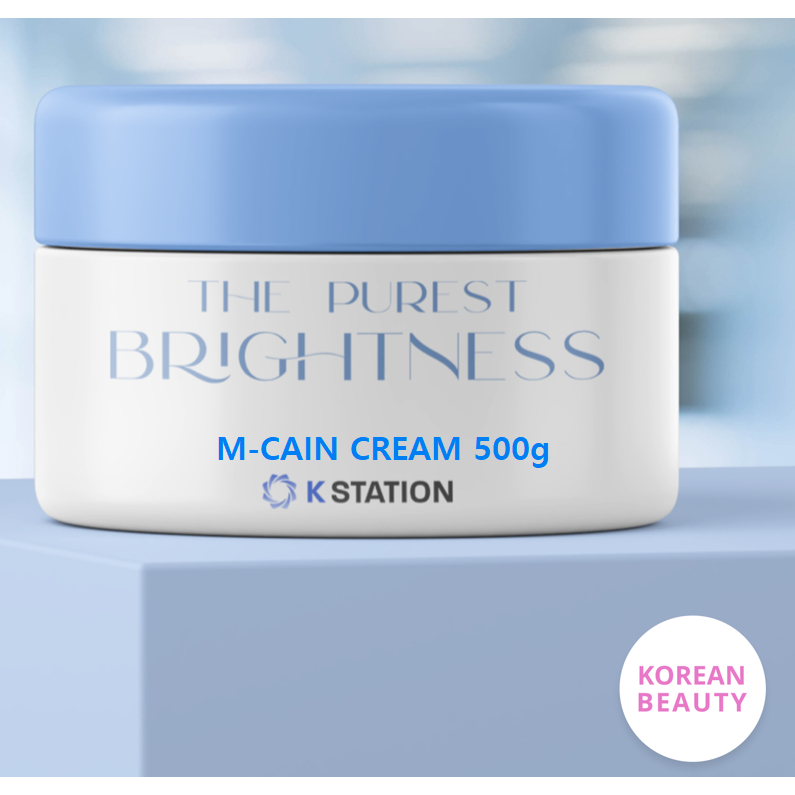 [M CAIN] Korean Beauty Body Cream 500g | Shopee Philippines