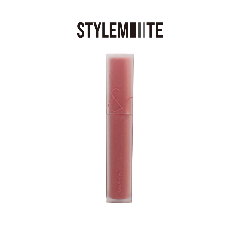 ROMAND Blur Fudge Tint 06 Mauvish (5g) | Shopee Philippines