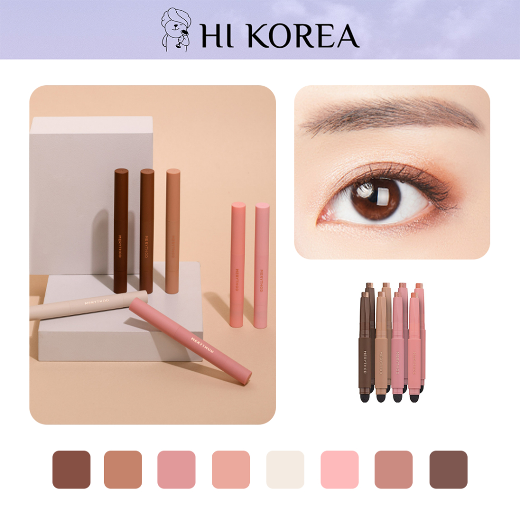 [MERYTHOD] Two Tone Shadow 0.9g | Shopee Philippines