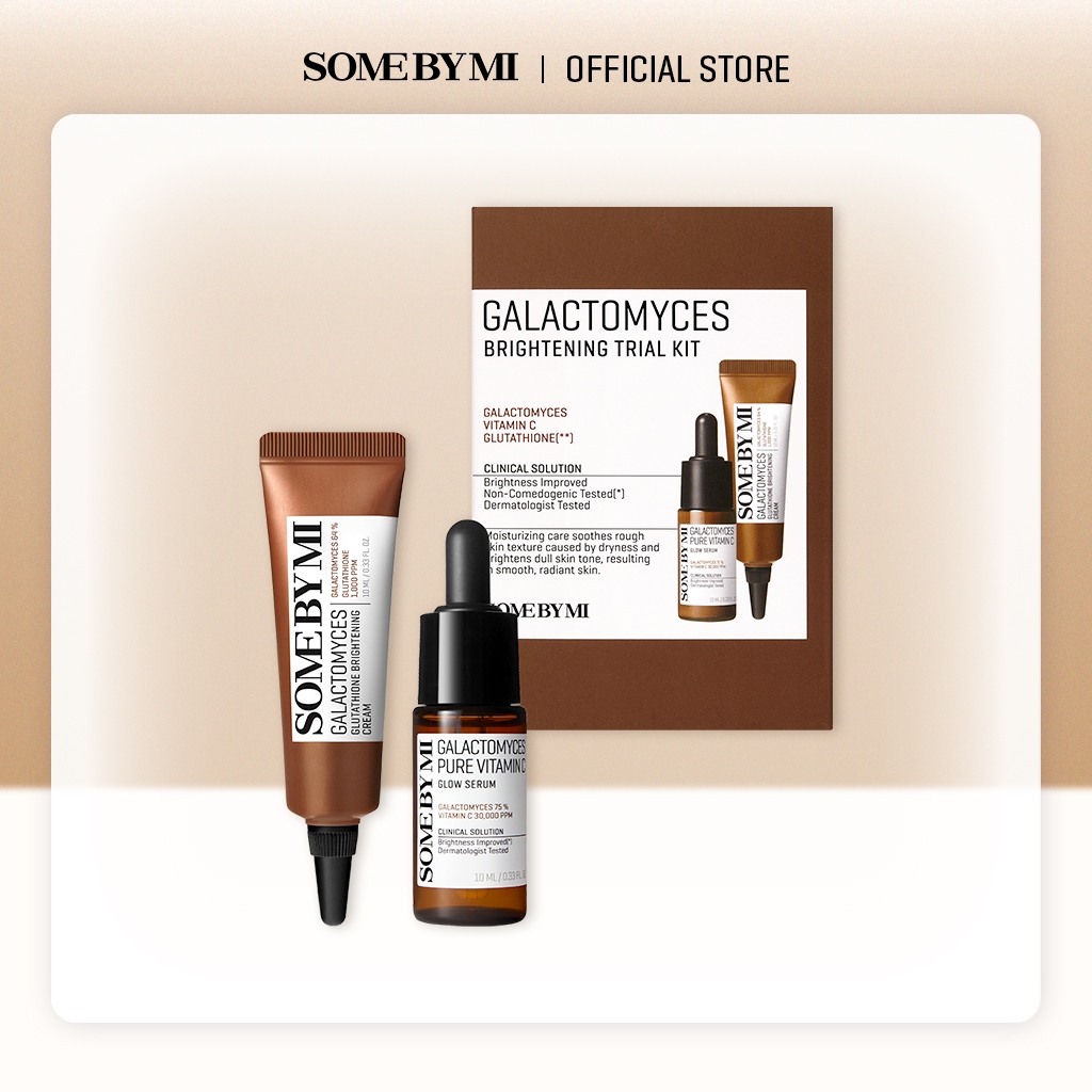 [Mini Set] SOME BY MI OFFICIAL Glutathione Galactomyces Brightening ...