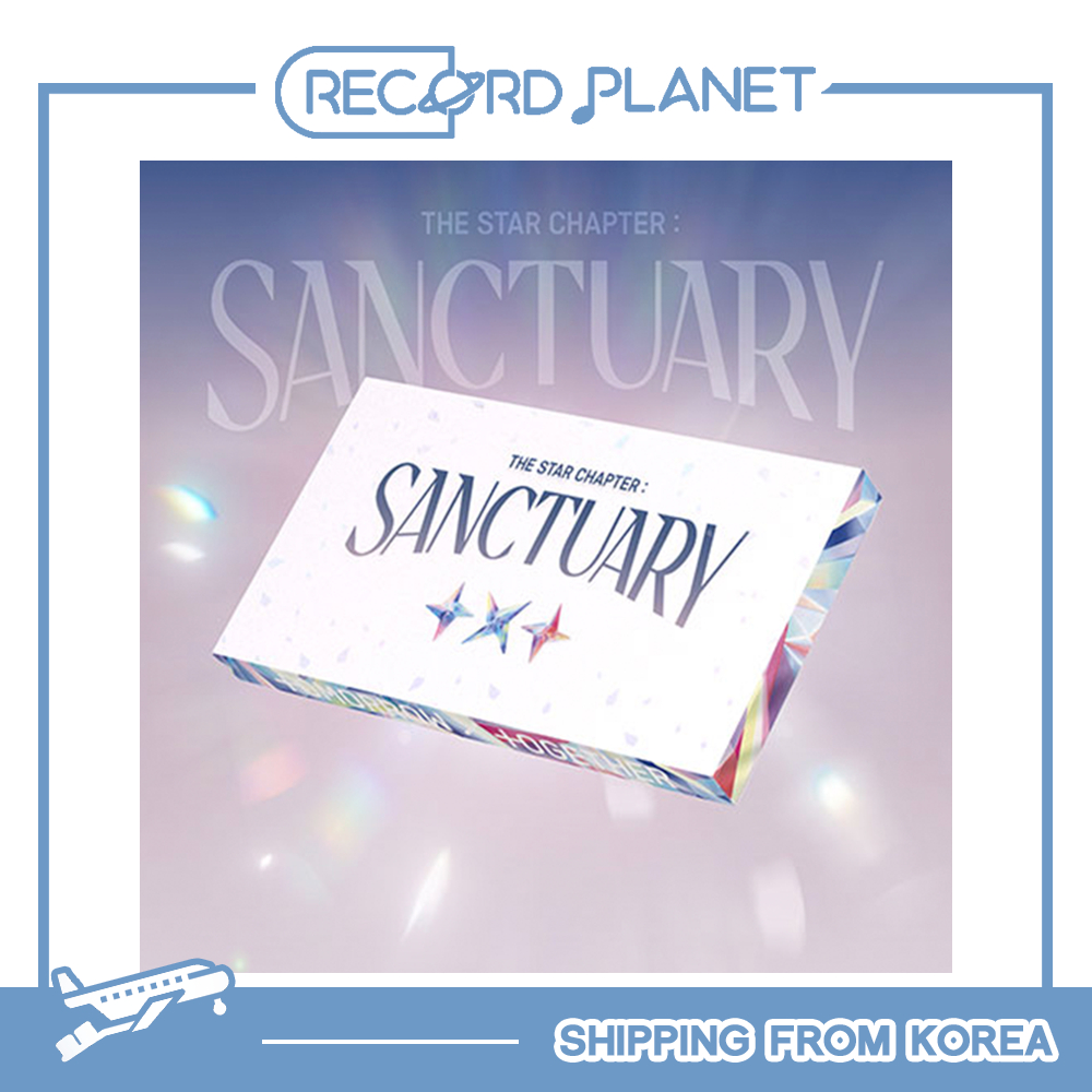 [VERSION SELECTABLE] TOMORROW X TOGETHER(TXT) - The Star Chapter ...