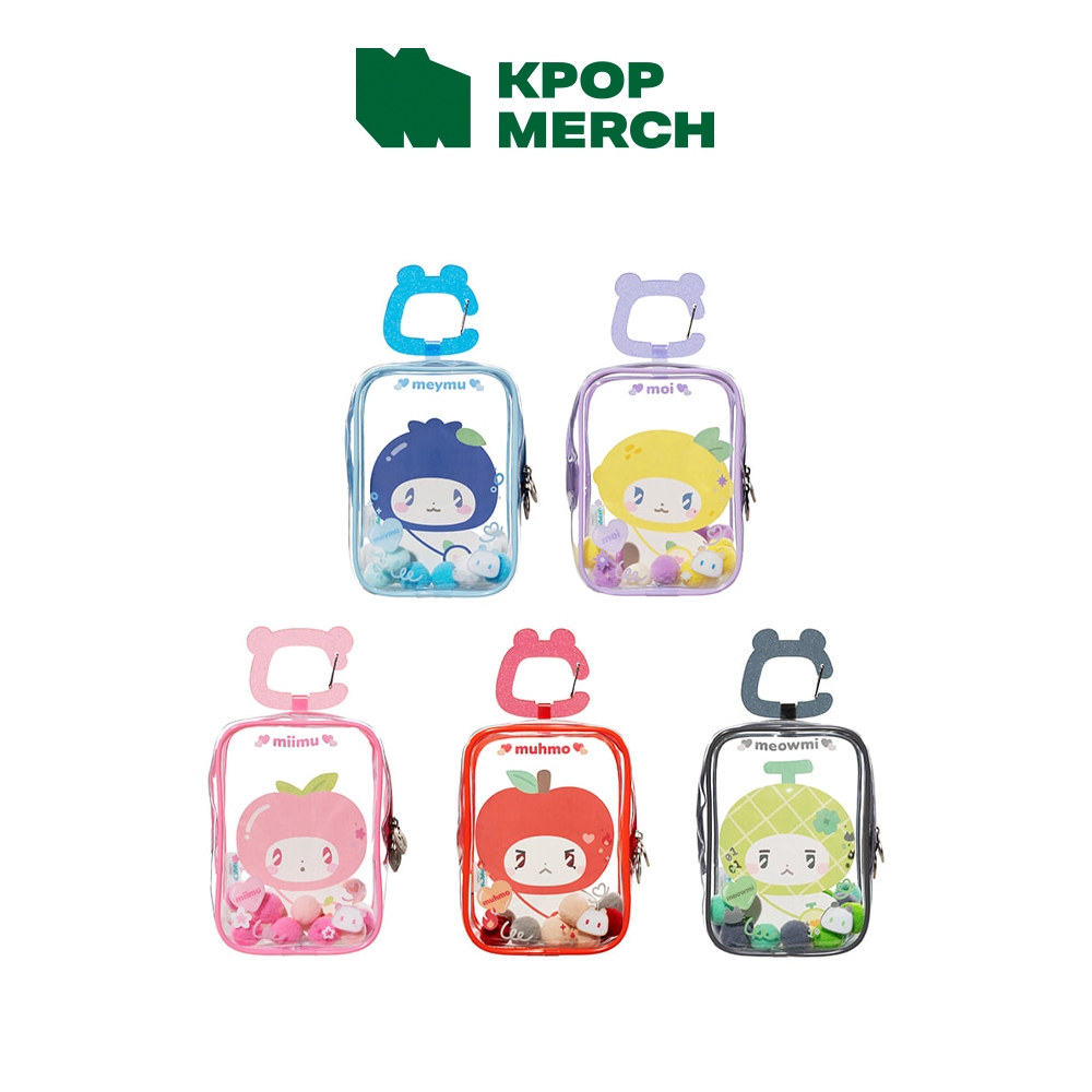 PLAVE - MMMM Plush Pouch Keyring | Shopee Philippines