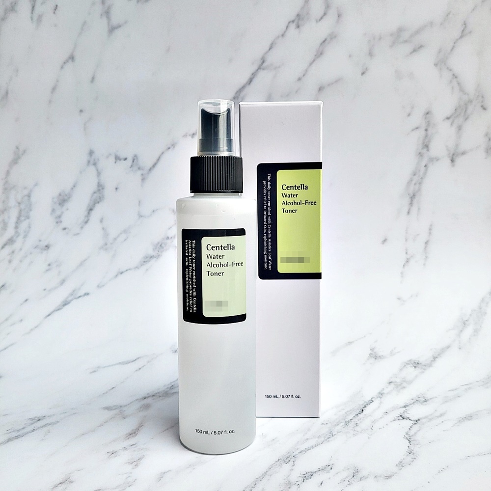 CORSX Centella Water Alcohol Free Toner 150ml | Shopee Philippines