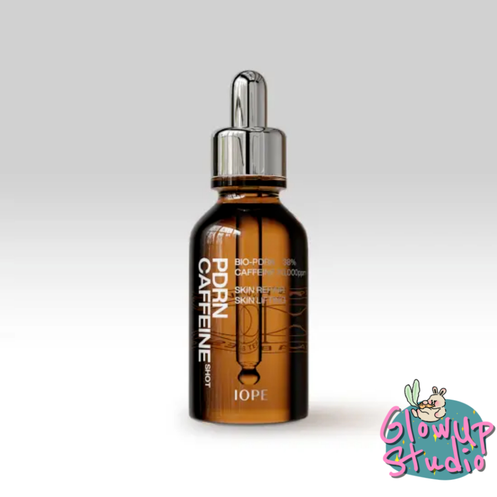 IOPE PDRN Caffeine Shot 30ml | Shopee Philippines