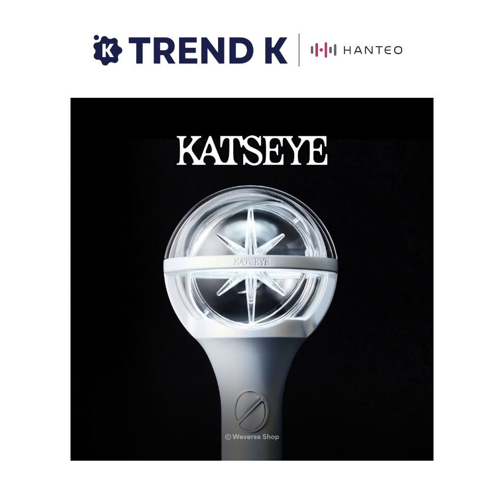 KATSEYE - [Official Light Stick] | Shopee Philippines