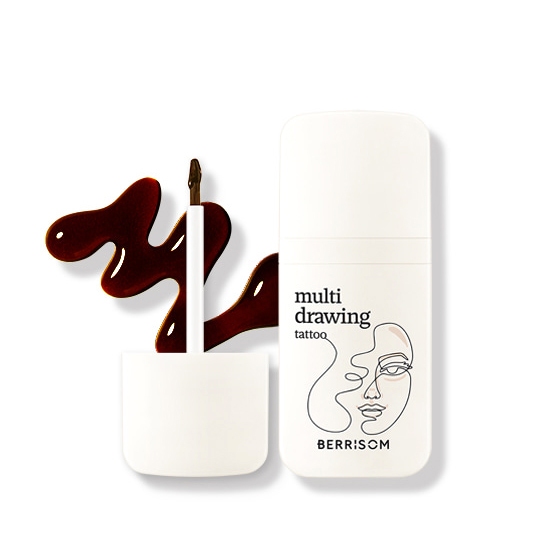 BERRISOM Multi Drawing Tattoo 6g | Shopee Philippines
