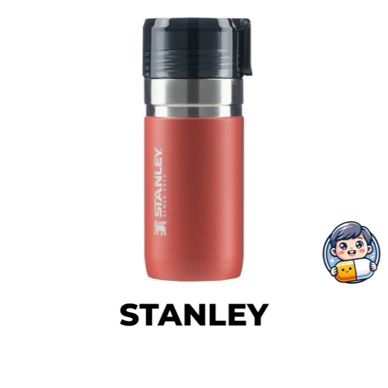 STANLEY Go Vacuum Bottle Tumbler 473ml, COLOR (6 Colors) | Shopee ...