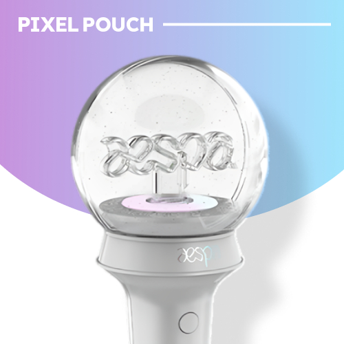 aespa Official Light Stick Fanlight | Shopee Philippines