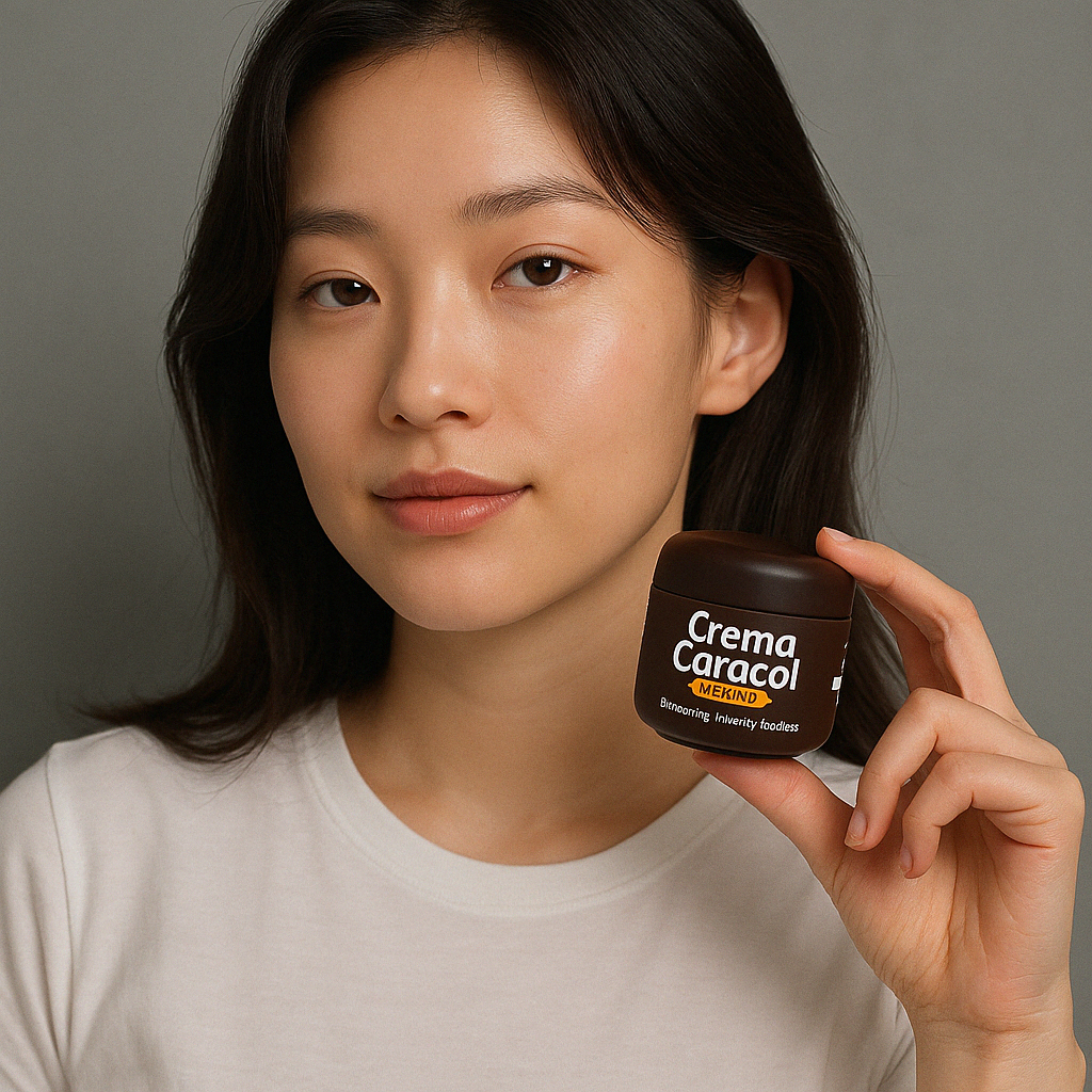 Minkyung Crema Caracol Expert Cream 55 ml | Shopee Philippines