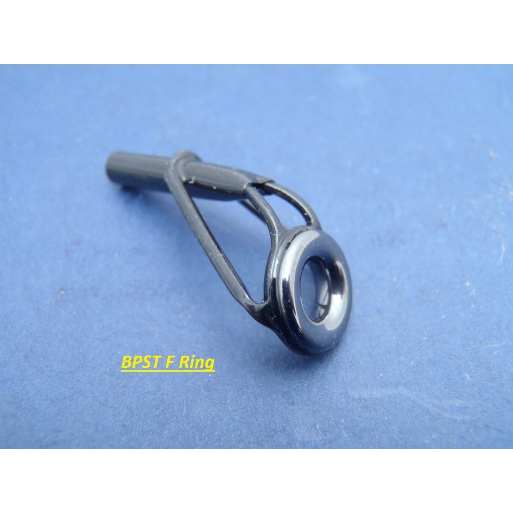 Fuji F Ring BPST Tip Top SIC Ring Guide Fishing Rod | Shopee Philippines