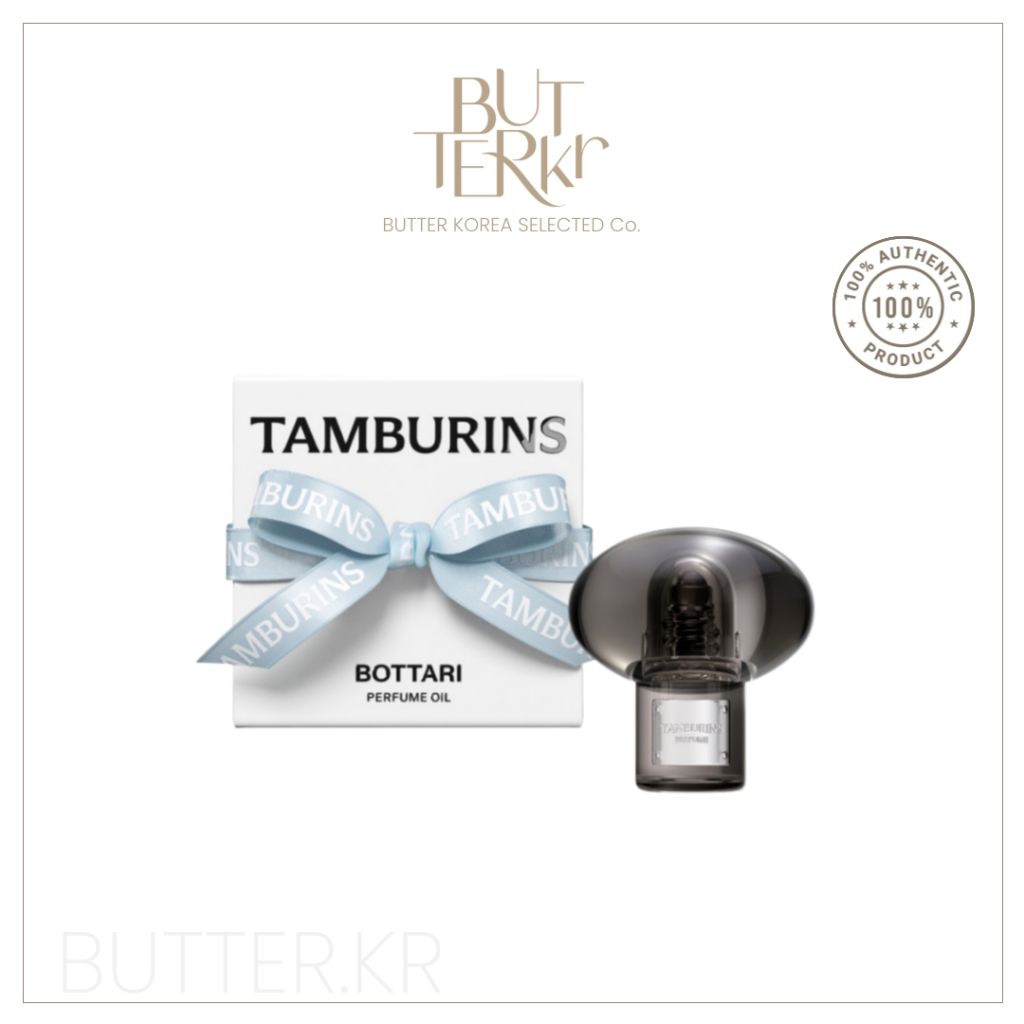 Tamburins BOTTARI Perfume Oil (6ml) | Shopee Philippines