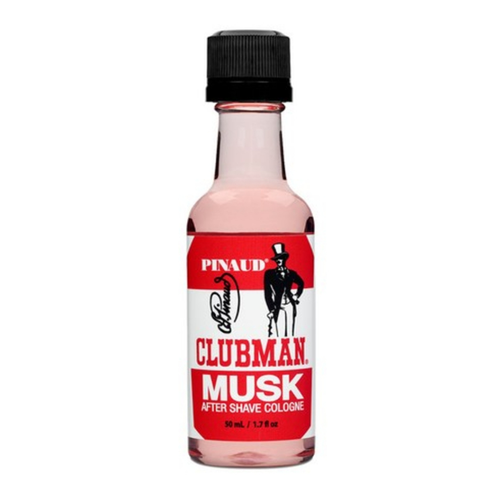 Clubman Pinaud Musk Aftershave Cologne, 50ml, 1ea | Shopee Philippines