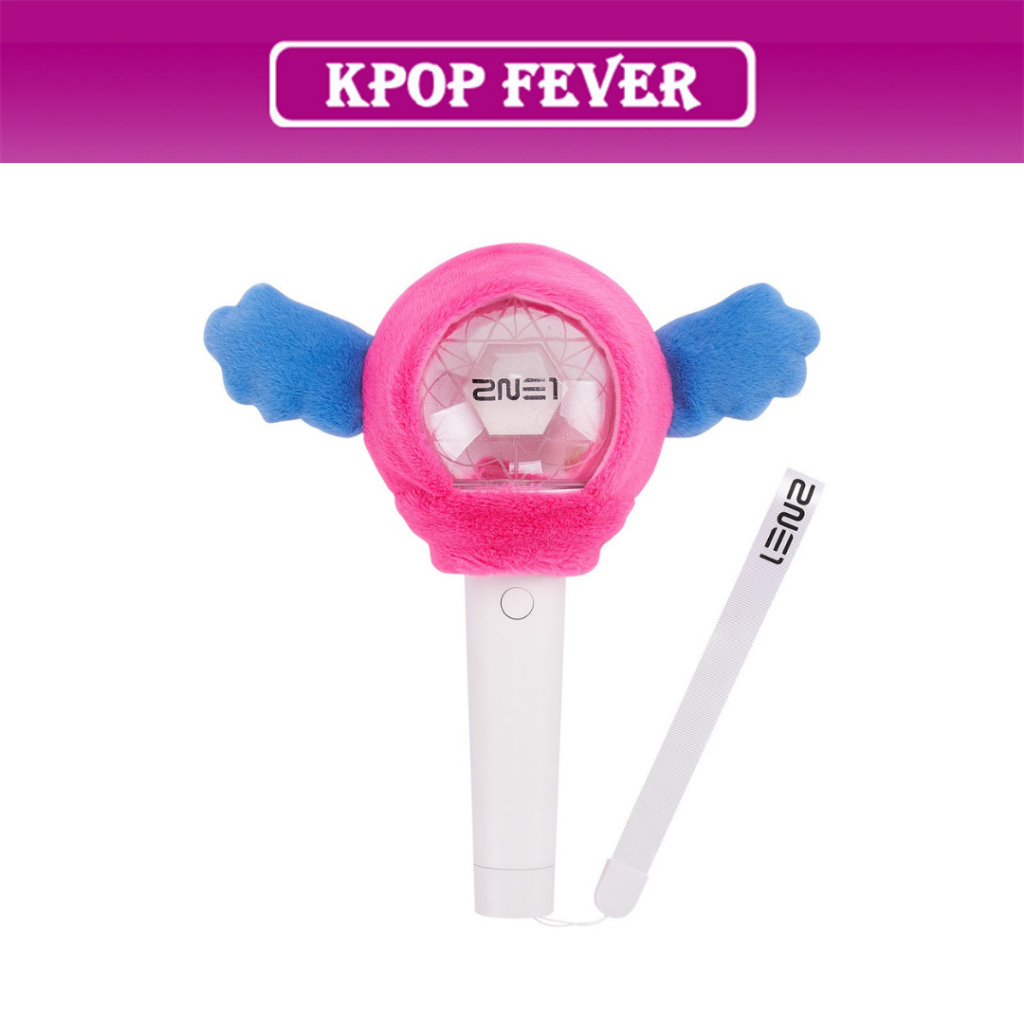2NE1 [WELCOME BACK ENCORE] MD / WING LIGHT STICK COVER | Shopee Philippines