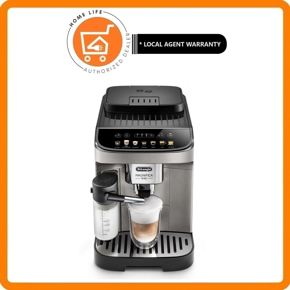 Delonghi ECAM290.81.TB Magnifica Evo Fully Automatic Coffee Machines | Shopee Philippines