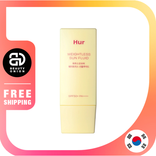 House of Hur Weightless Sun Fluid SPF 50+ PA++++ | Shopee Philippines
