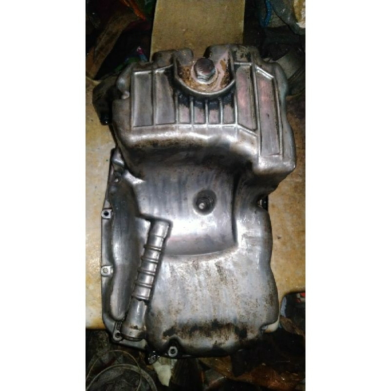OIL PAN CRANKCASE TOYOTA AVANZA K3 1.3L SURPLUS | Shopee Philippines