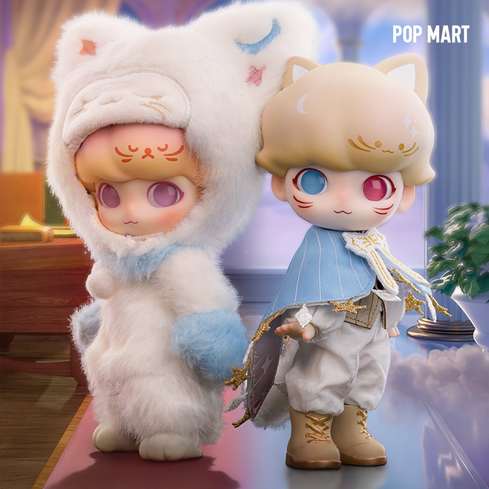POP MART DIMOO Dream Travel Series Action Figure | Shopee Philippines