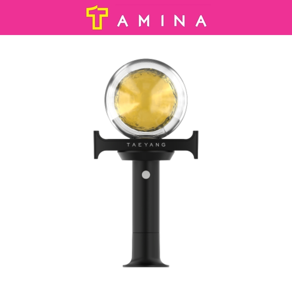 BIGBANG Taeyang Official Light Stick | Shopee Philippines