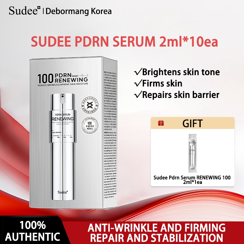 [Sudee]REEDLE SHOT 100 PDRN Salmon Regenerating Microcrystalline Essence 100 (mini) 2ml*10ea ...