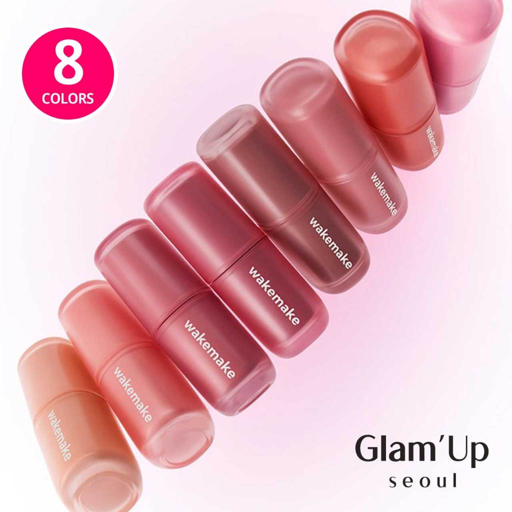 [Wakemake] (renewal) Water blurring Layer tint 4.6g Olive young Korea ...