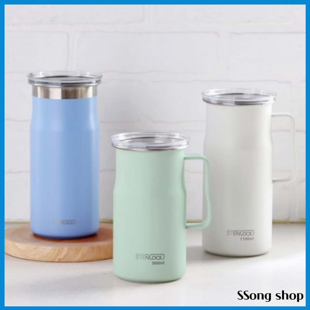 Stenlock Arte Water Bottle | Shopee Philippines