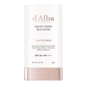 d'Alba Air Fit Fresh Sun Stick SPF50+ PA++++ | Shopee Philippines