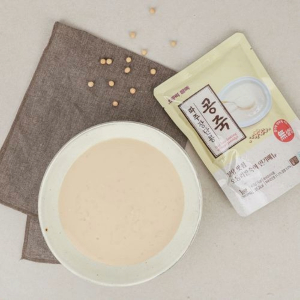 Paju angdan soybean porridge 410g | Shopee Philippines