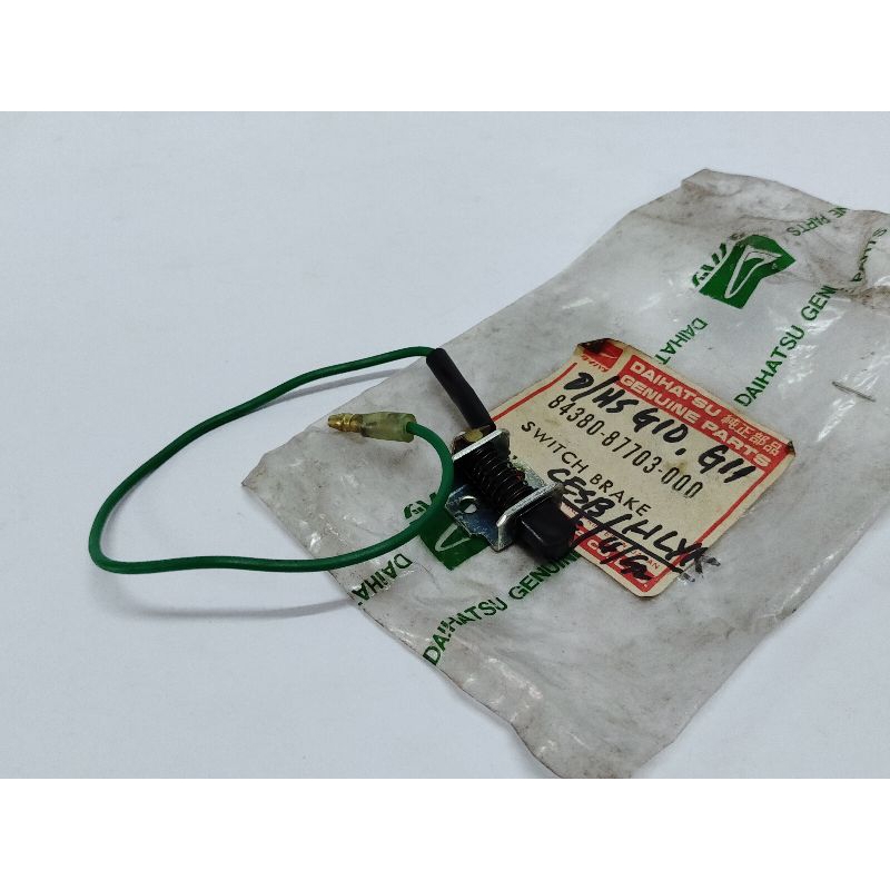 84380-87703 DAIHATSU CHARADE G10 G11 INTERIOR DOOR LIGHT SWITCH ...