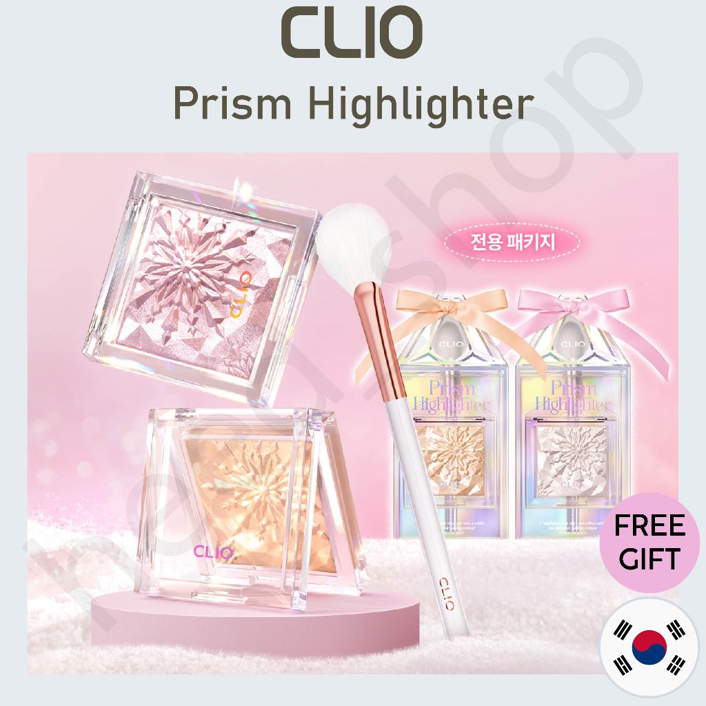 [ CLIO ] Prism Highlighter | Shopee Philippines