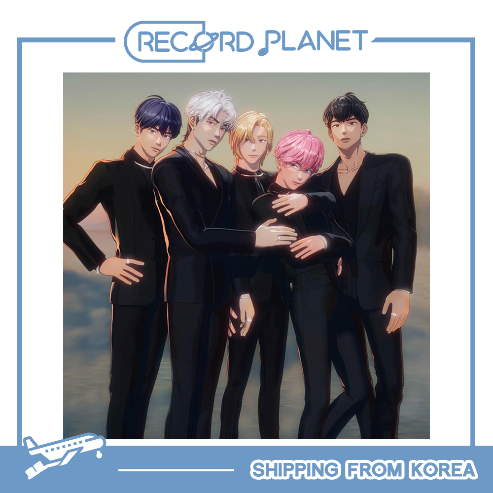 PLAVE [BILLBOARD ARTIST: PLAVE EDITION] with Acrylic Photo Stand ...