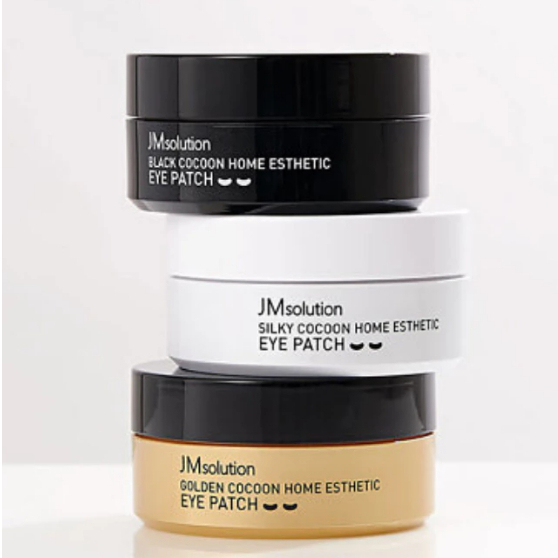 JM Solution Eye Mask to Reduce Dark Spots and Prevent Aging Eye Patch ...