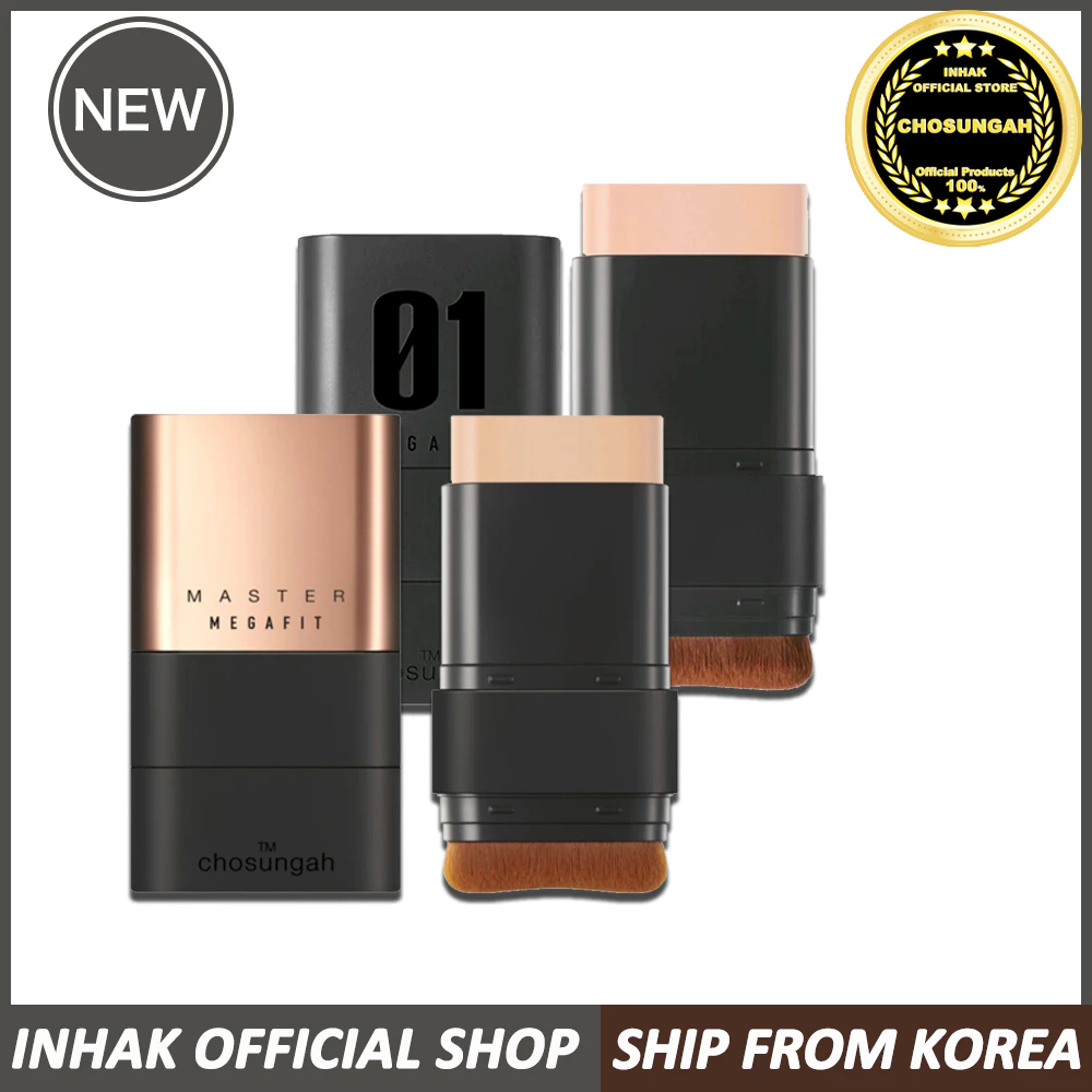 CHOSUNGAH TM Mega Fit Stick Foundation | Shopee Philippines