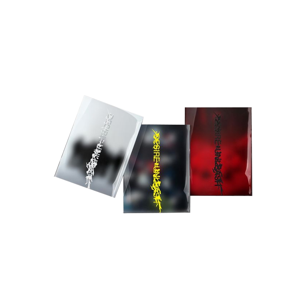 ENHYPEN - 6th mini Album [ Desire Unleash ] | Shopee Philippines
