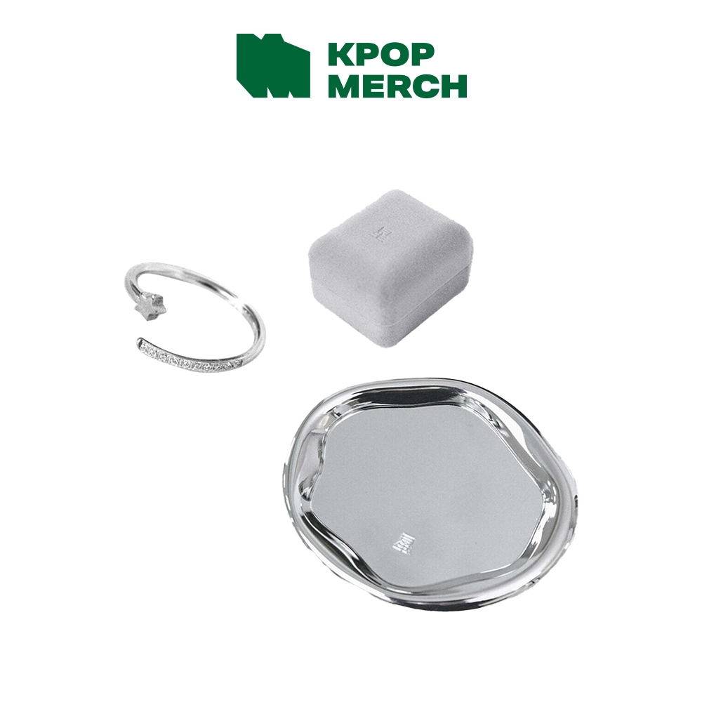 ATEEZ - 2025 Birthday MD Seonghwa Star Open Ring | Shopee Philippines