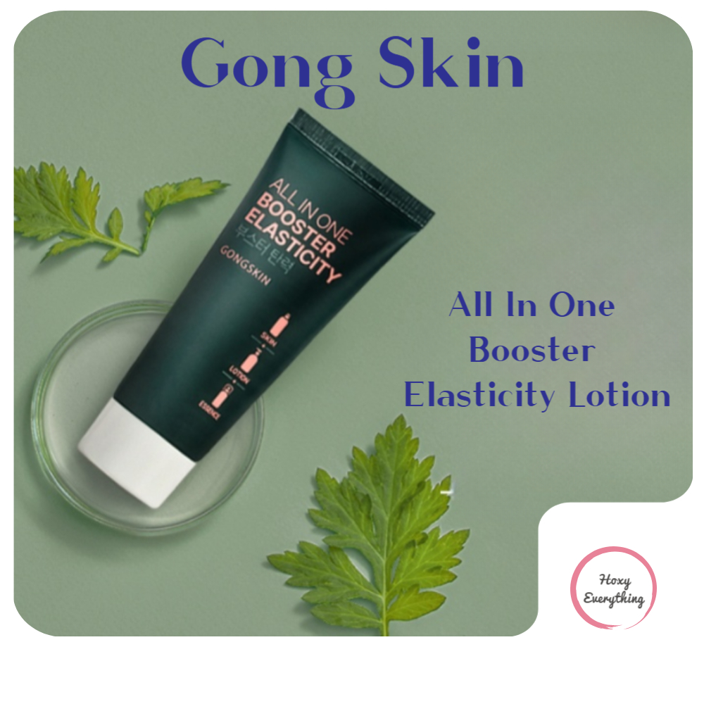 [Gong Skin] All In One Booster Elasticity Lotion 100 ml for face ...