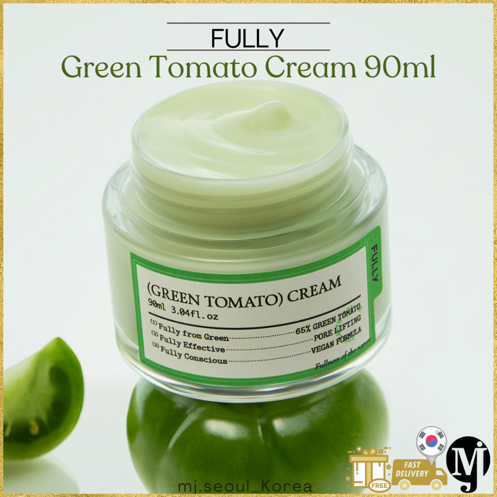 Fully Green Tomato Cream 90ml | Shopee Philippines