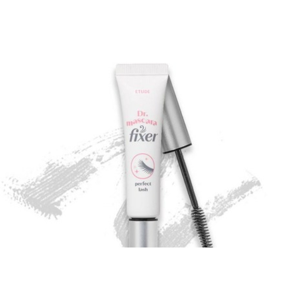 Etude House Dr. Mascara Fixer for Perfect Lash 6ml transparent | Shopee ...