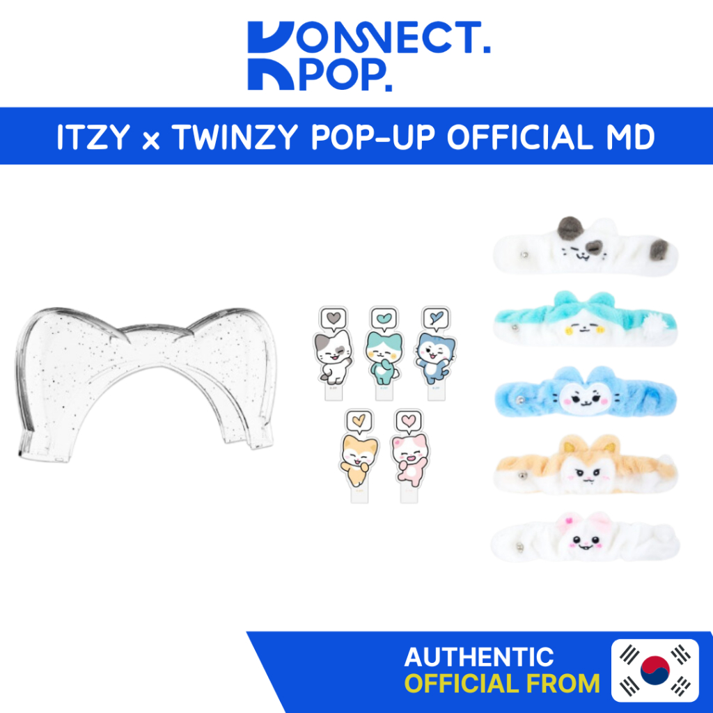 ITZY x TWINZY [ MIDZY'S CELLS ] OFFICIAL MD.2 | Shopee Philippines