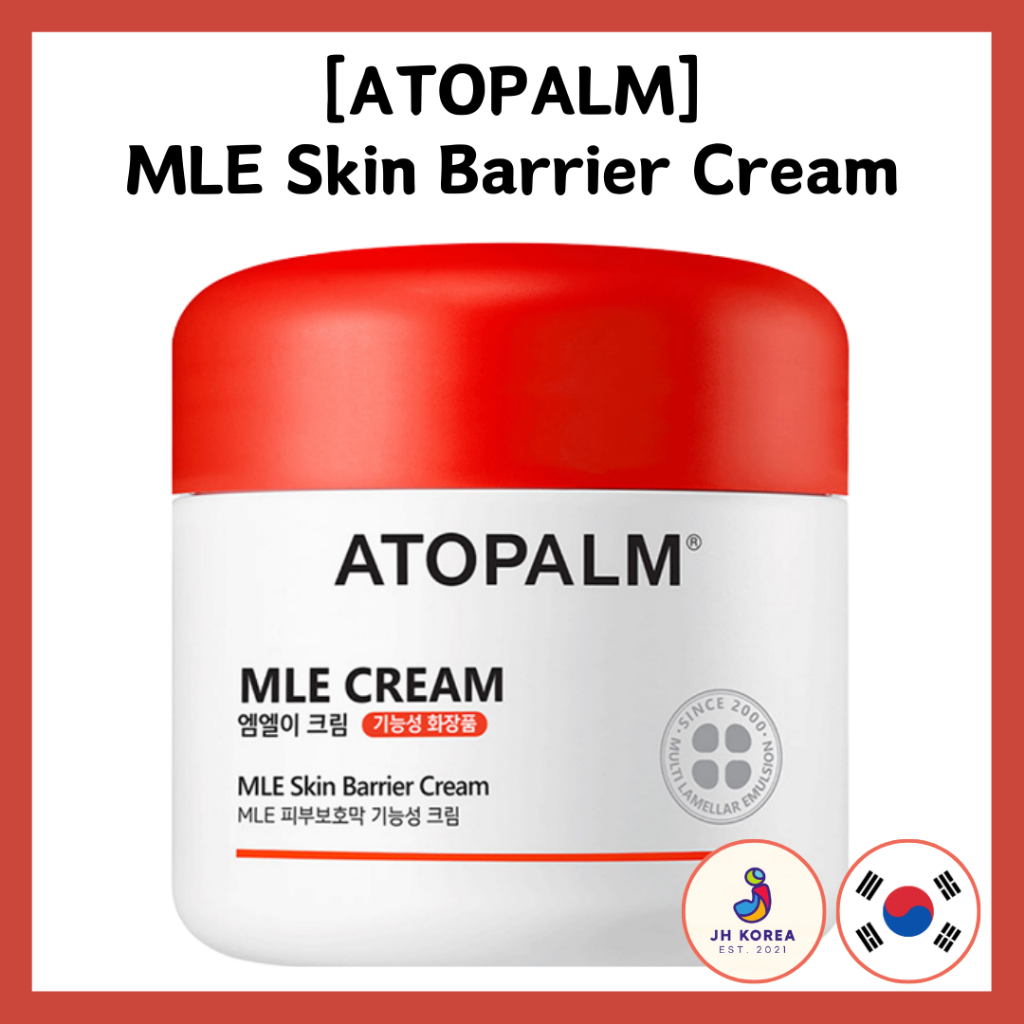 [ATOPALM] MLE Skin Barrier Cream 160ml / Made in Korea | Shopee Philippines